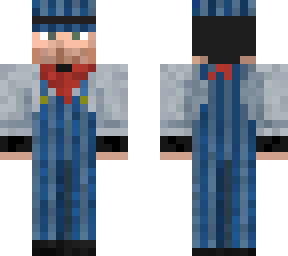 train driver | Minecraft Skins