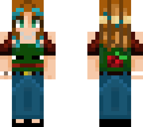 Peppo | Minecraft Skin