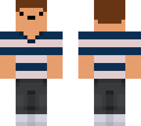 Polo G Blue | Minecraft Skin