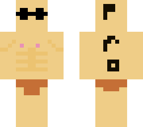 Pro Skin | Minecraft Skin