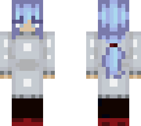 Radish child | Minecraft Skin