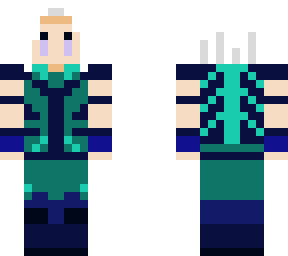 rayla | Minecraft Skins