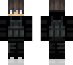 Resistance | Minecraft Skin
