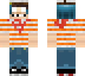 rigby | Minecraft Skins