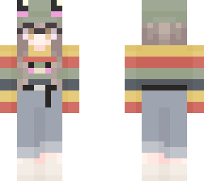 rio futaba | Minecraft Skins