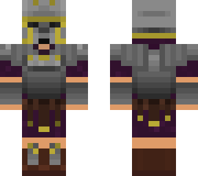Roman Praetorian Guard | Minecraft Skin