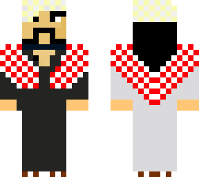 rthh | Minecraft Skin