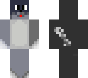 Ruff Ruff | Minecraft Skin