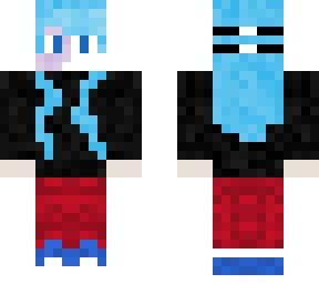 sally face | Minecraft Skins