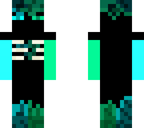 sculk enderman | Minecraft Skins