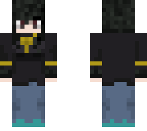 shizuku | Minecraft Skins