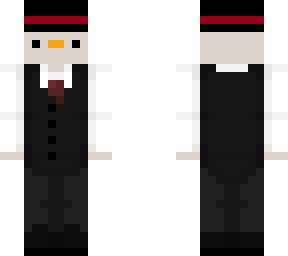 snazzy chicken | Minecraft Skin