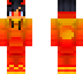 Solar | Minecraft Skin