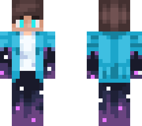 starborn | Minecraft Skin