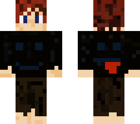 starter skin skin upgraded | Minecraft Skins