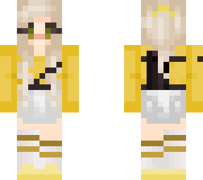 Sylvee MCC skin | Minecraft Skin