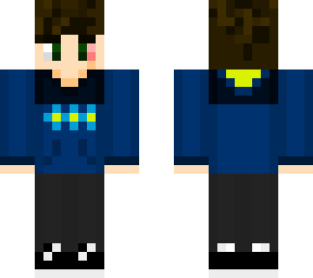 Tap_ Ember | Minecraft Skin
