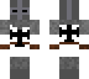 Teutonic Knight | Minecraft Skin
