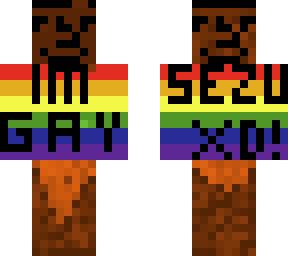 THe PogChamp Gamer | Minecraft Skin