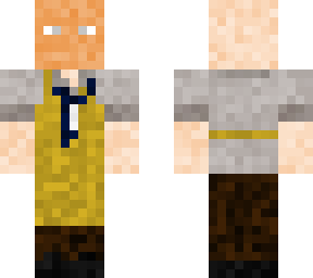 the skin taker | Minecraft Skin