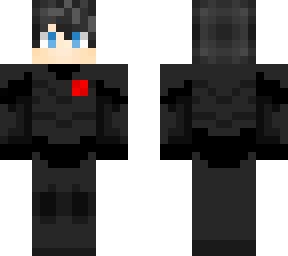 Eclipse Armor Minecraft Skins