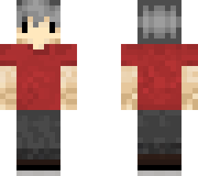 Tom Scott | Minecraft Skin