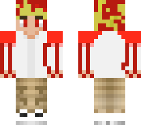 Tommy | Minecraft Skins