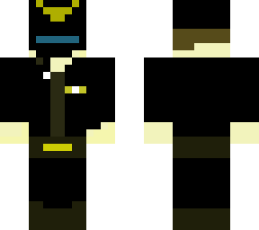 Tower Defense Galactic Commander | Minecraft Skin