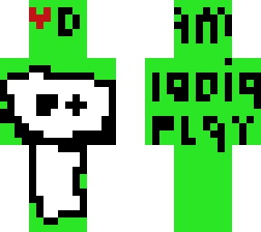 WOW 100 IQ PLAYS | Minecraft Skin