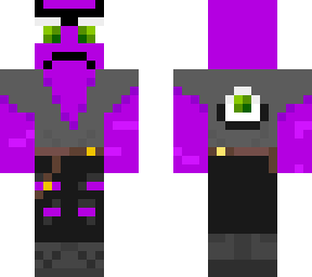 WynnCraft Character | Minecraft Skin