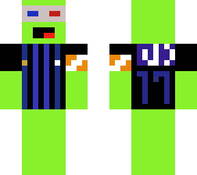 inter milan | Minecraft Skins