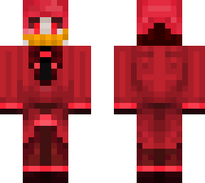 alastor | Minecraft Skins