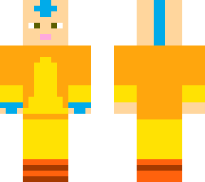 ang | Minecraft Skin