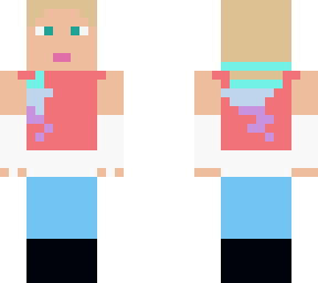 ashley | Minecraft Skins