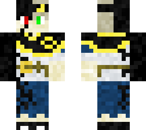 asta | Minecraft Skins