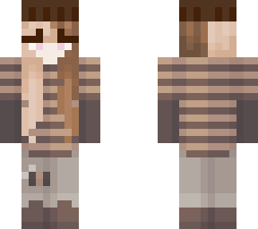 bee egirl | Minecraft Skin