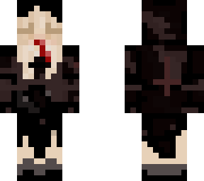 Dimitrescu Minecraft Skins