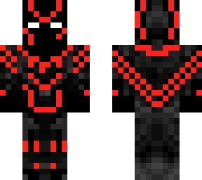 black shadow | Minecraft Skin
