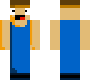 cleetus | Minecraft Skins