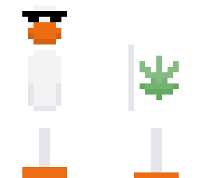 Club Penguin | Minecraft Skins