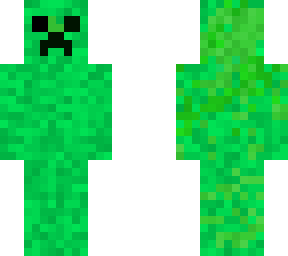 Crepper | Minecraft Skin