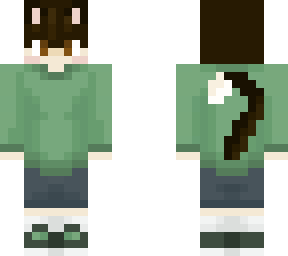 crowley | Minecraft Skins