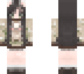 seed | Minecraft Skins