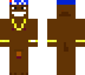 Da Baby | Minecraft Skin