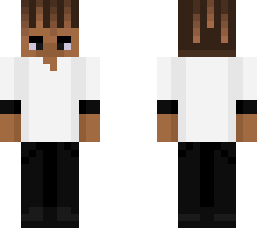 Dreadlocks | Minecraft Skins