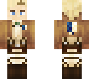 erwin | Minecraft Skins