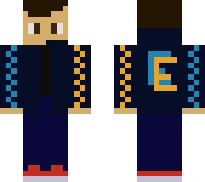 Esty skin remake | Minecraft Skin