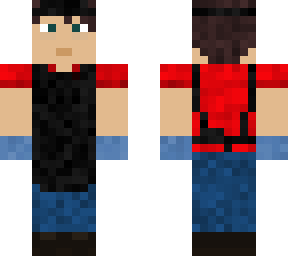 fast food worker | Minecraft Skins