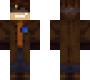 FavreMySabre fan skin | Minecraft Skin