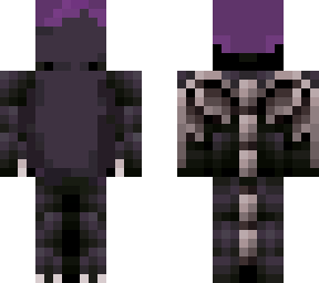 filo oc wip | Minecraft Skin